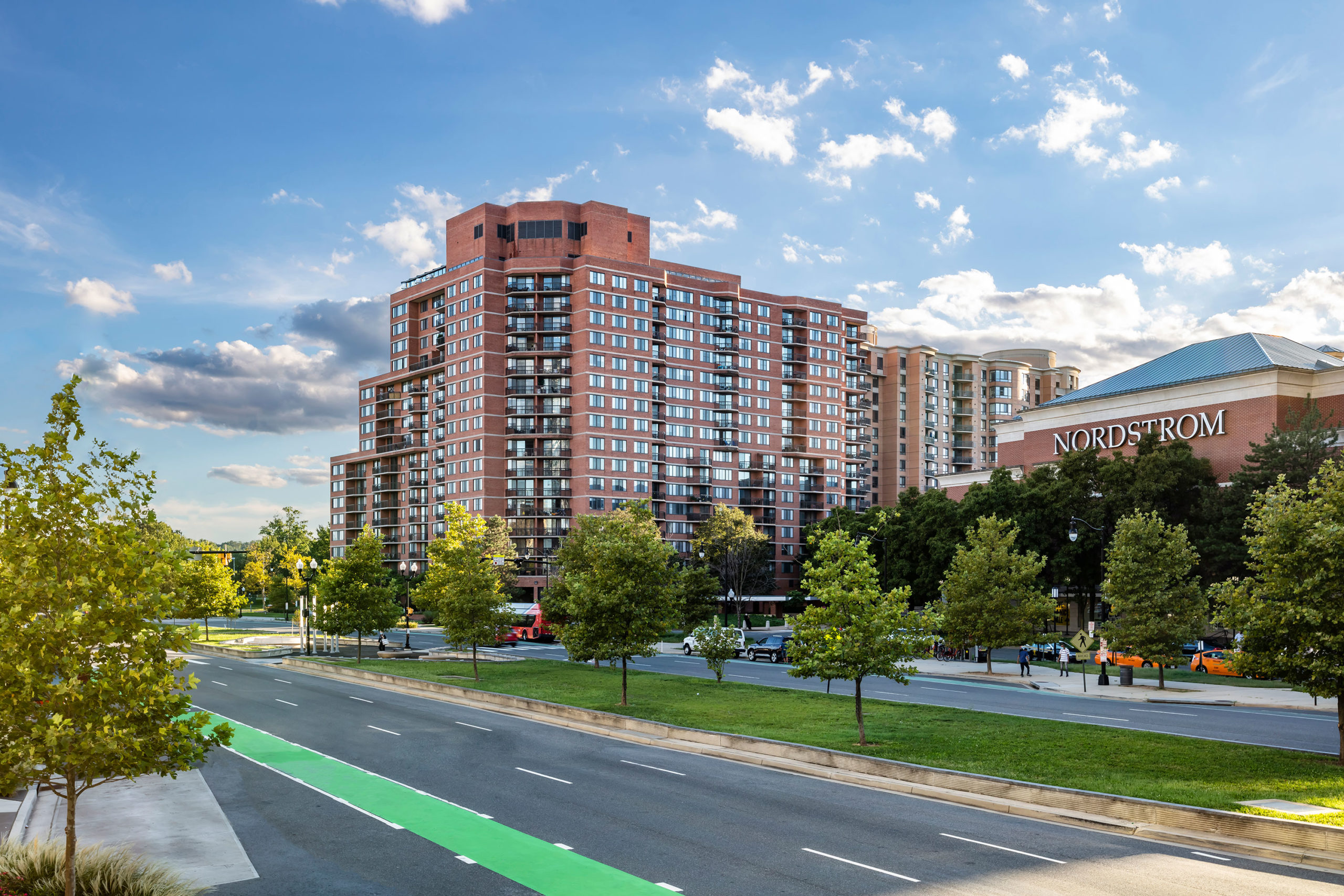 Pentagon Row Arlington Va