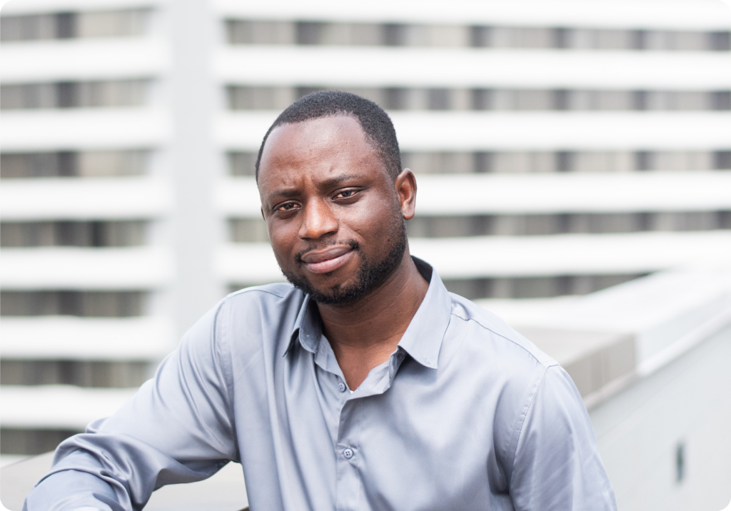 Meet Emmanuel Frimpong: Dweck’s First Employee of the Month