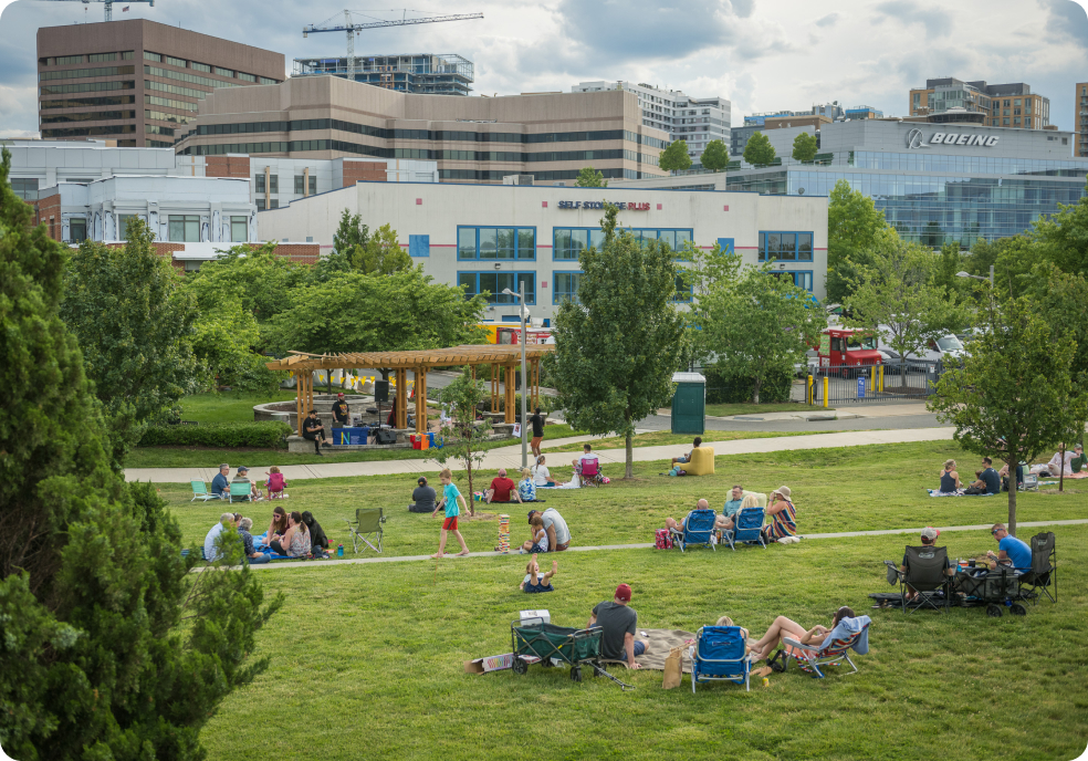 Long Bridge Park: An Urban Oasis in Our Backyard