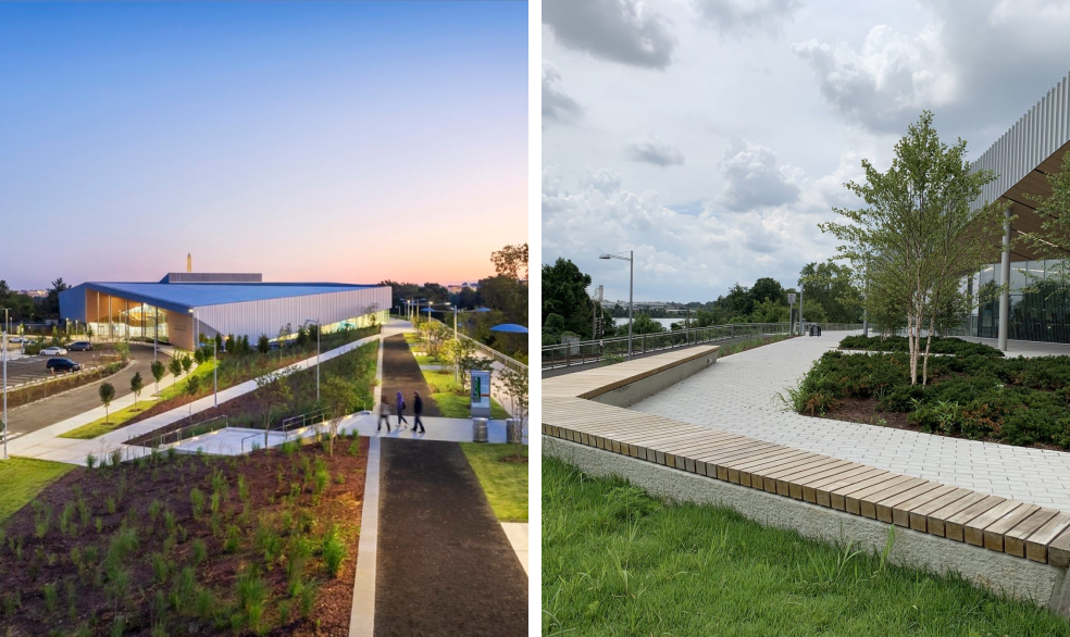 Long Bridge Park: An Urban Oasis in Our Backyard