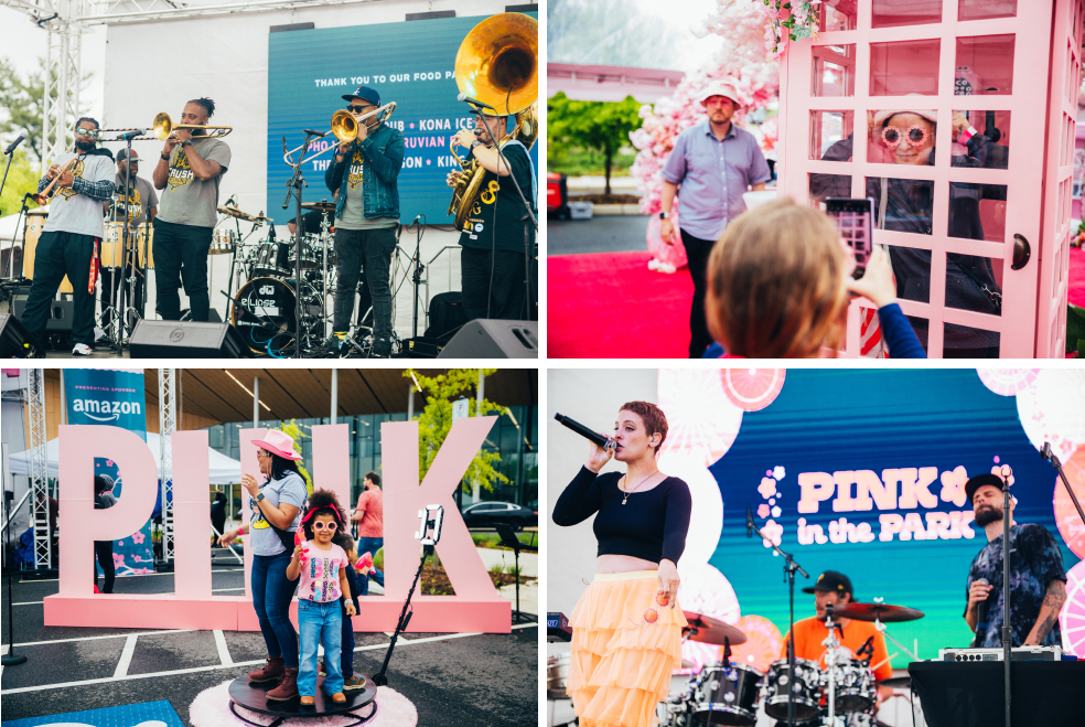 Long Bridge Park: An Urban Oasis in Our Backyard