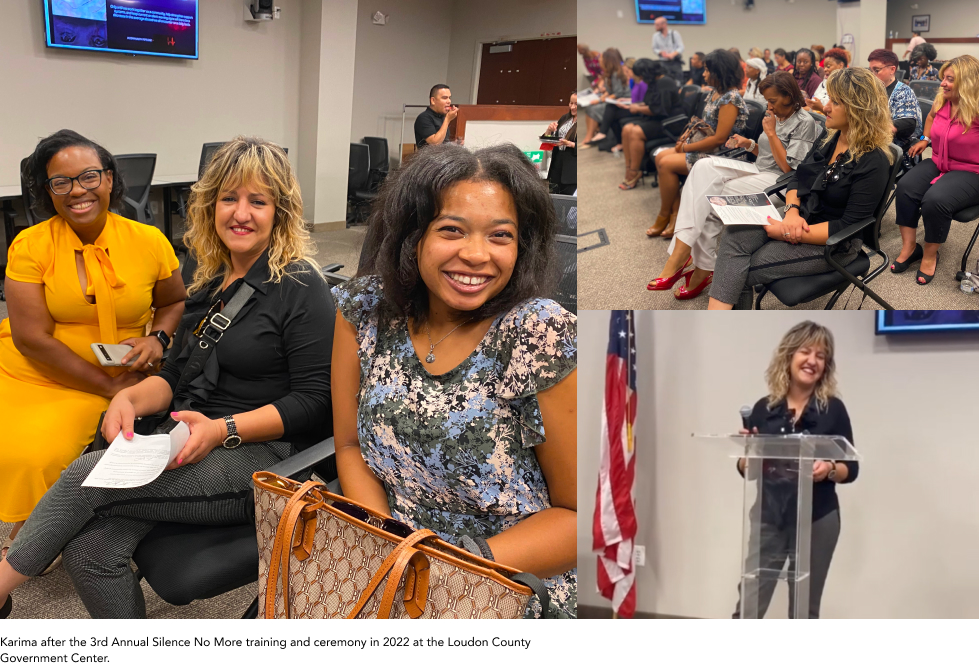 Meet Karima Nasser: Leading With Kindness During Domestic Violence ...