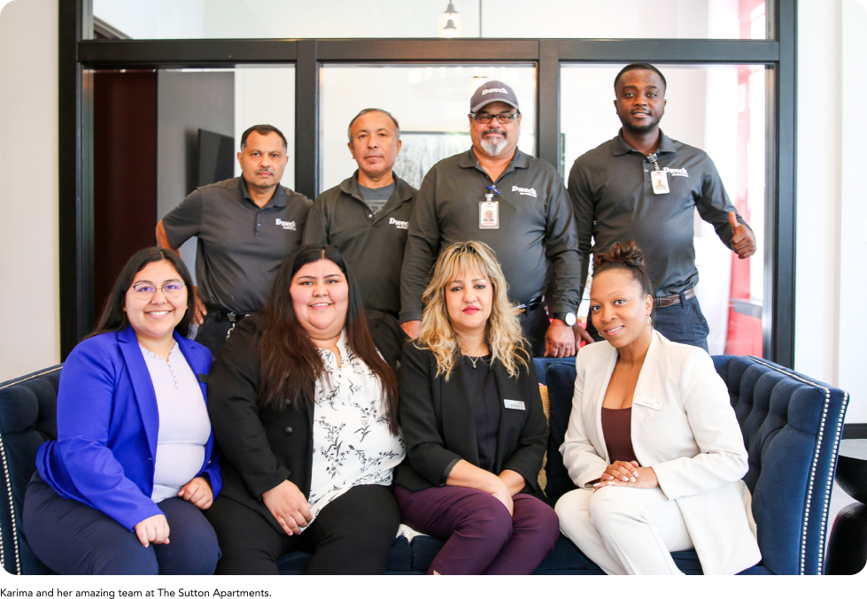 Meet Karima Nasser: Leading With Kindness During Domestic Violence ...