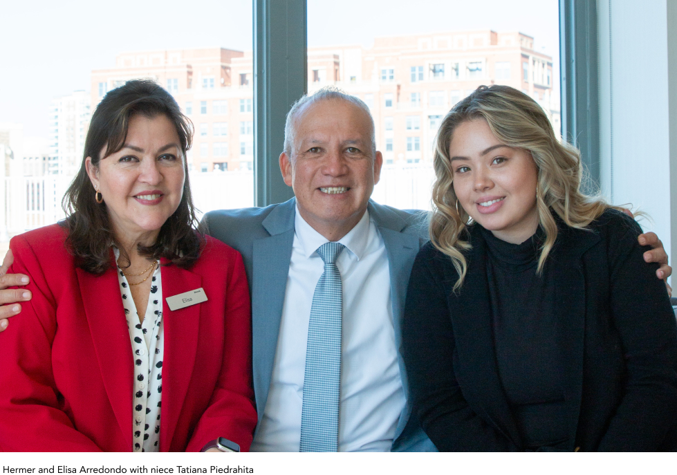 The Families of Dweck: Working Together, Thriving Together